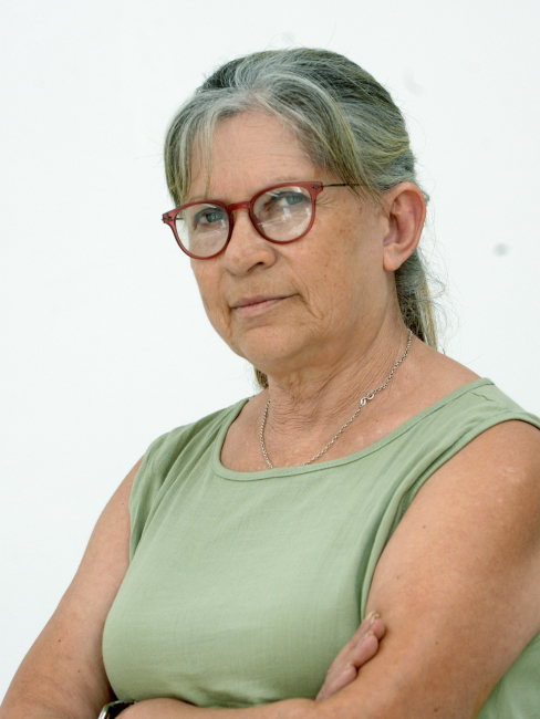 Fanny Campanella: “como militante soy perfil bajo y convencida de que ...